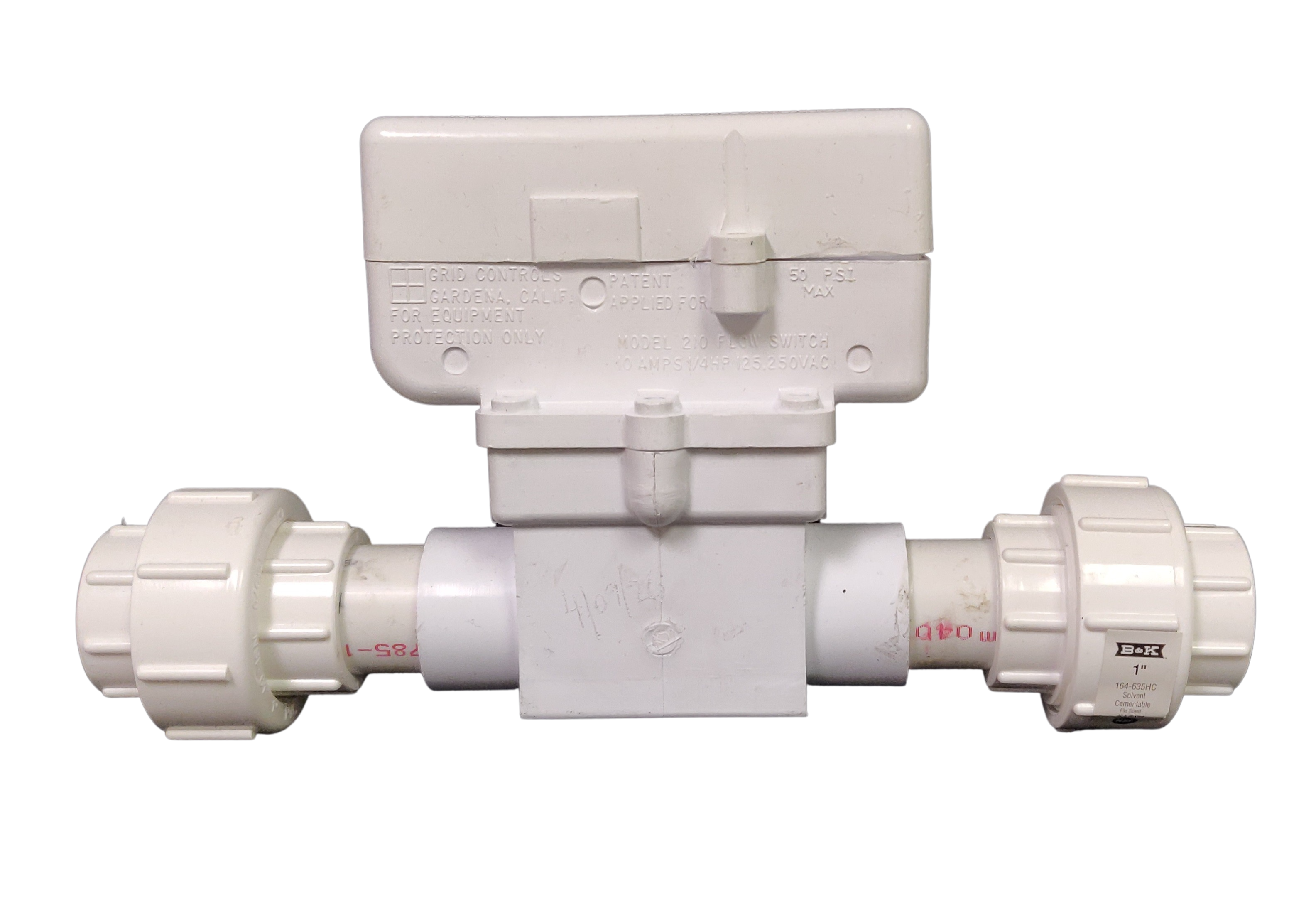 Reliable Flow Switches & Control Valves | Grid Controls