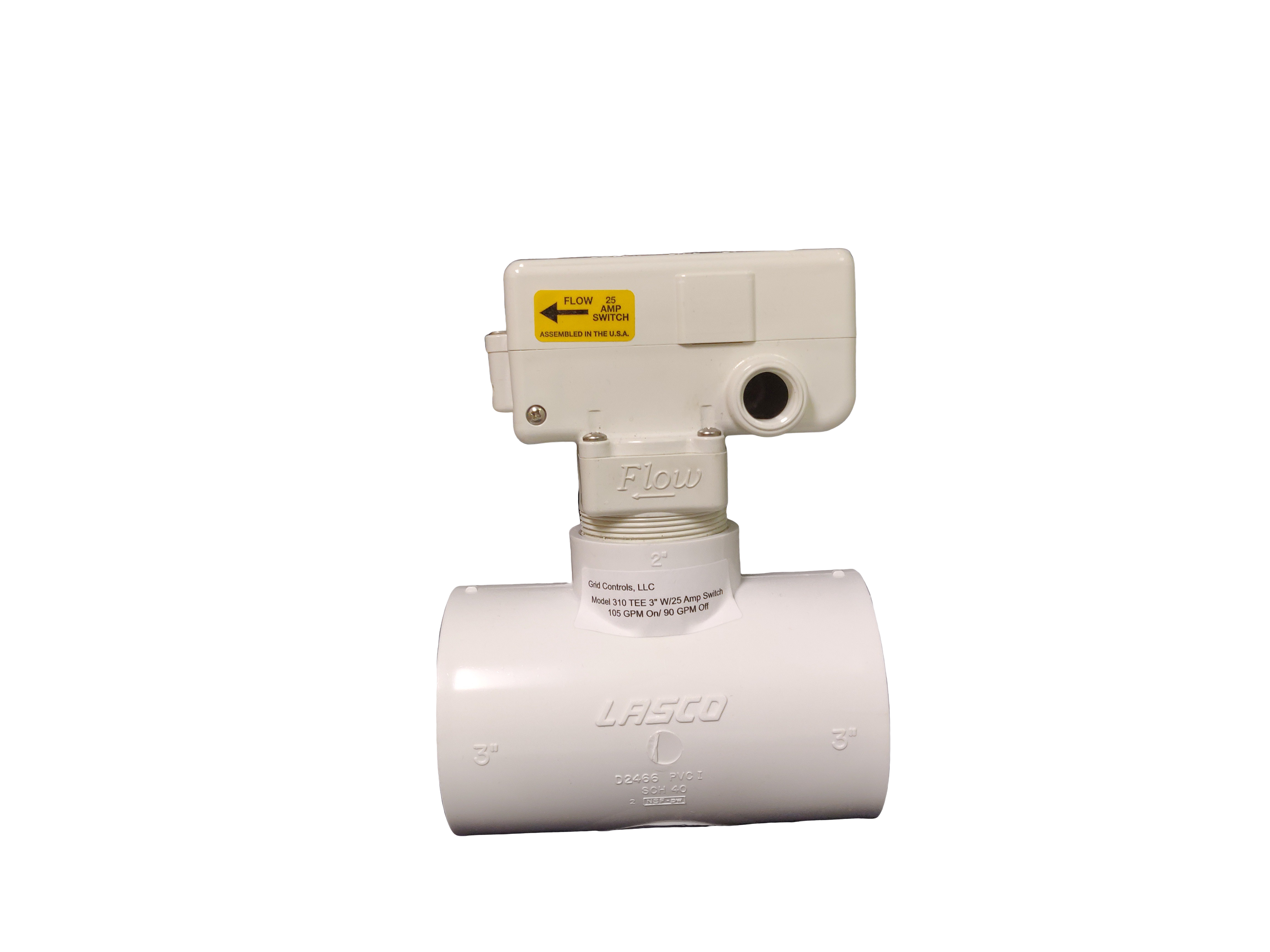 Flow Switches | Water Flow Switches & PVC Flow Switches